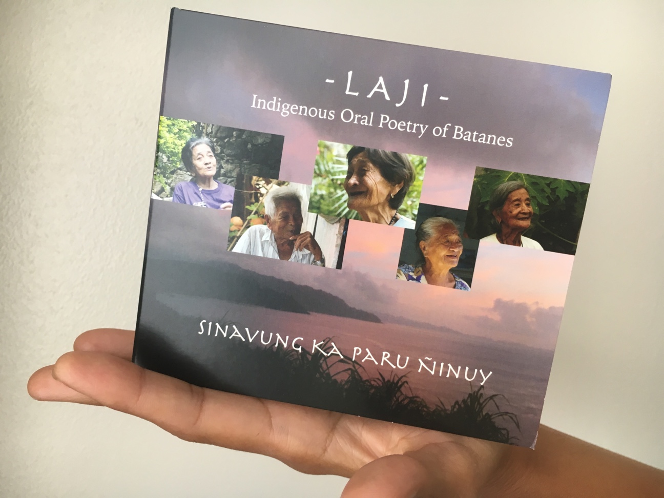 Ari da na! It’s here! The Laji Album – Ivatan Laji