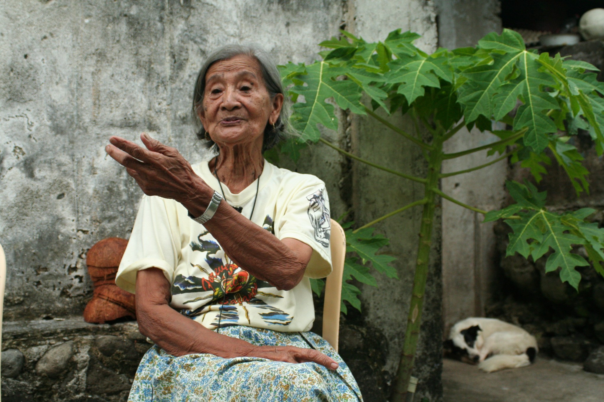 Ivatan Laji – Indigenous Oral Poetry from Batanes